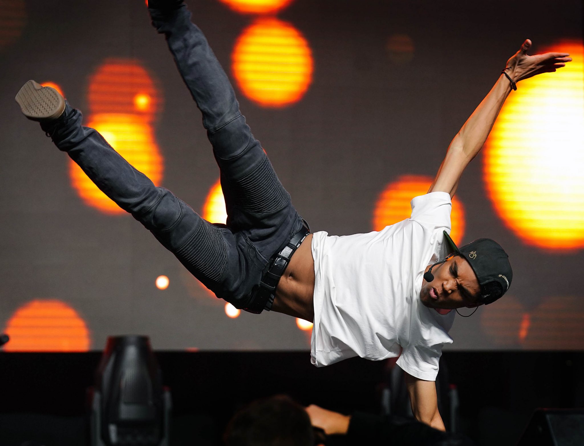 Yo, this guy shows he can yo-yo at GCU's Got Talent - GCU News