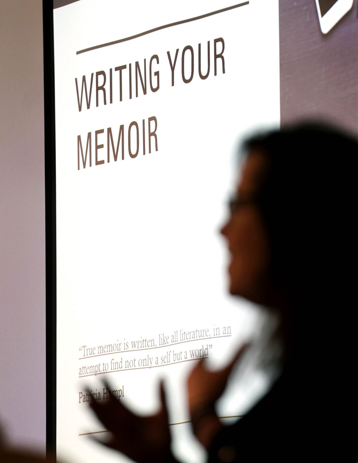 Golden Lopes sharpen literary prowess in memoir class - GCU News