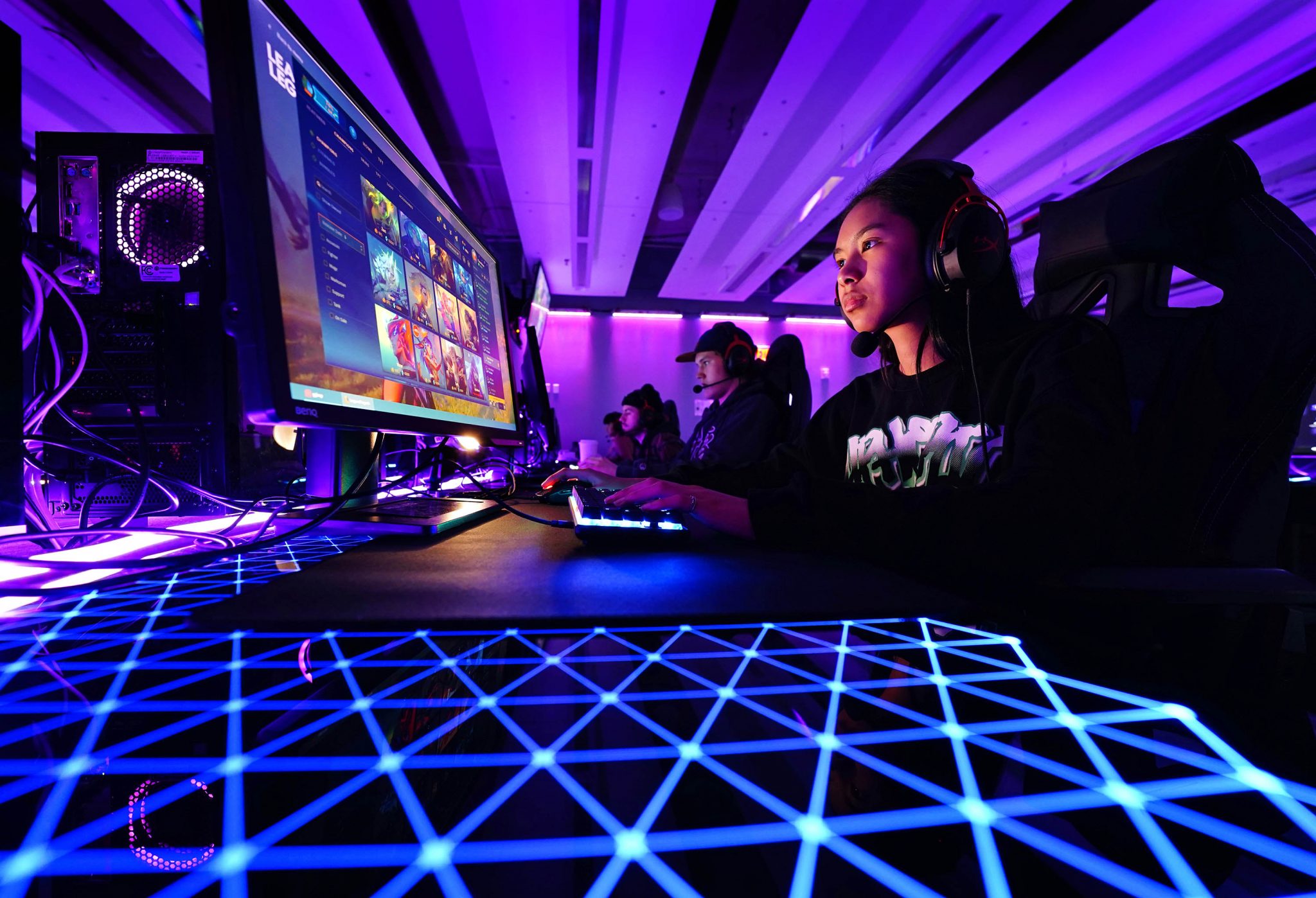 Tech Support Archives - GCU News