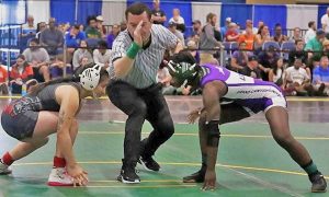 How two GCU women became wrestling trailblazers - GCU News