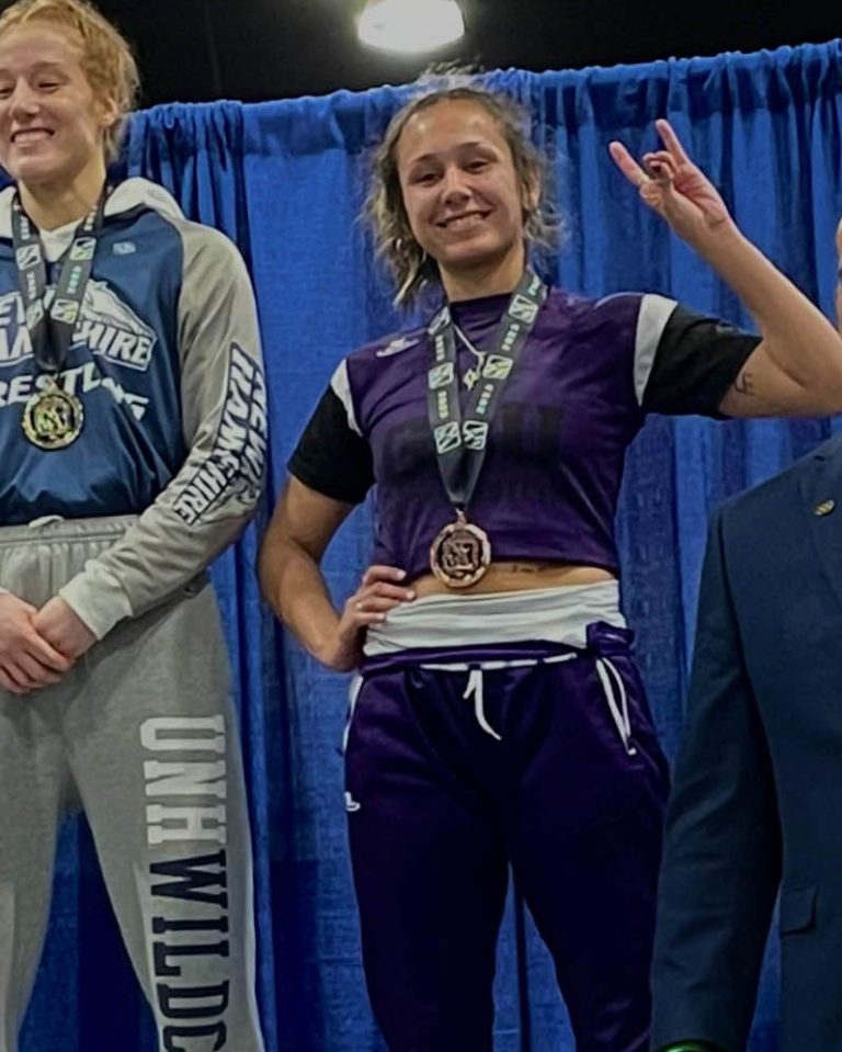 How two GCU women became wrestling trailblazers - GCU News