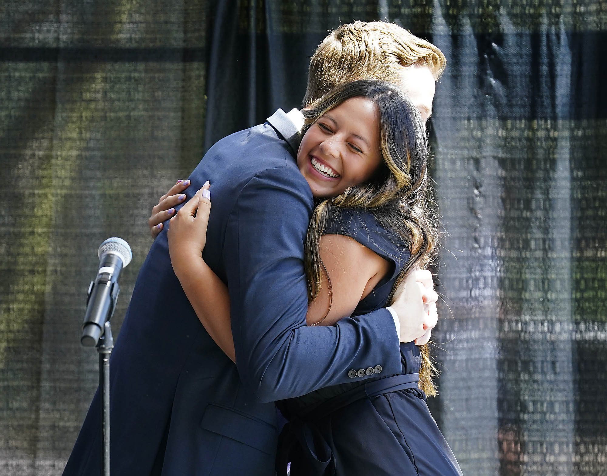 New student body leaders take oath at inauguration - GCU News