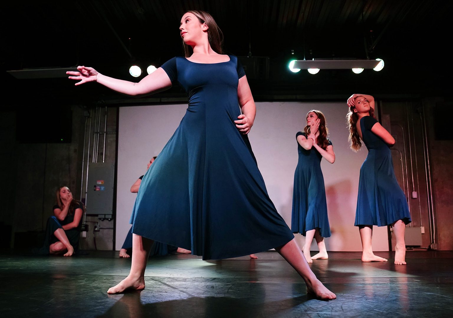 Student Spotlight Spring Dance Concert - GCU News