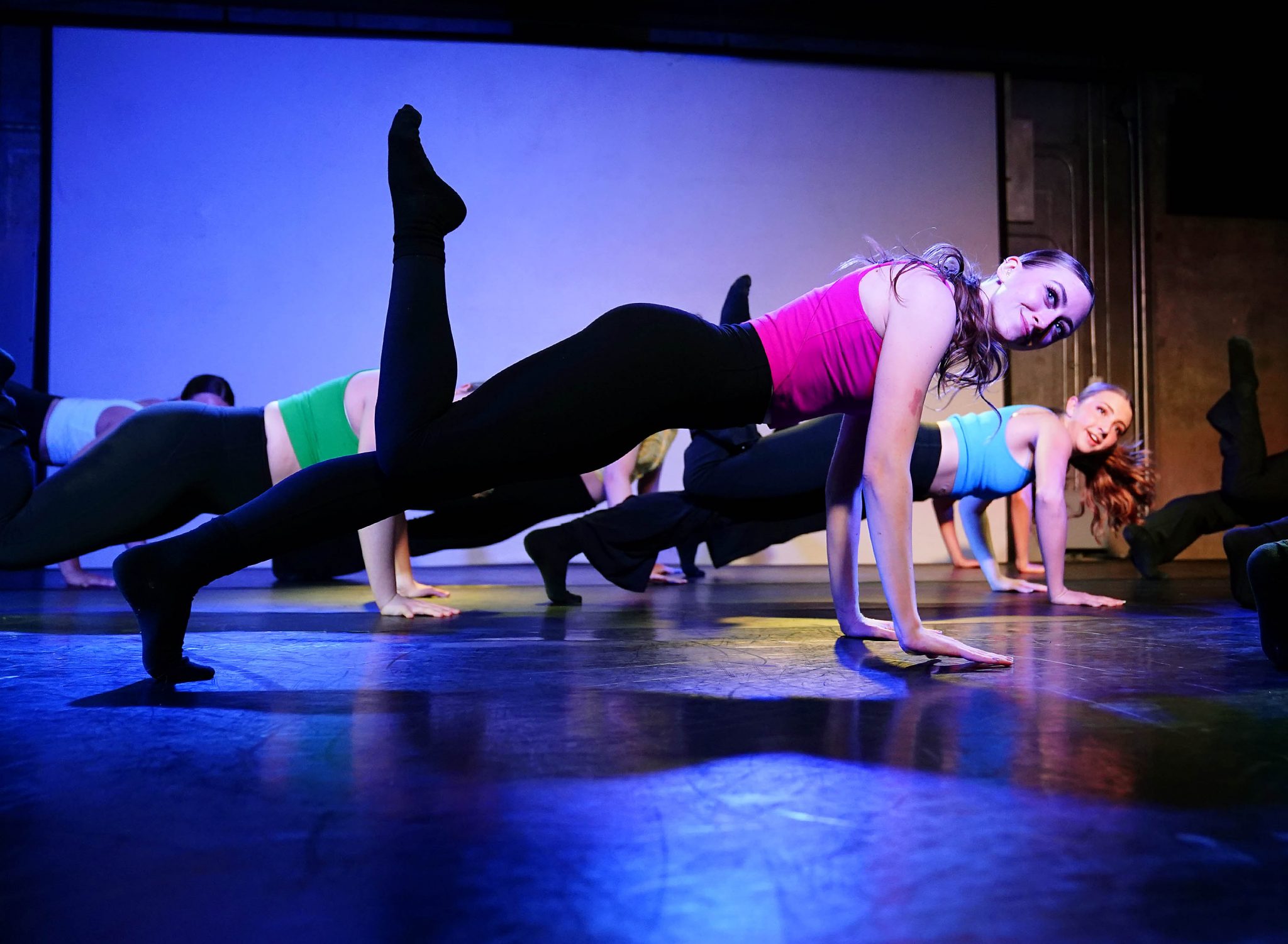 Student Spotlight Spring Dance Concert - GCU News