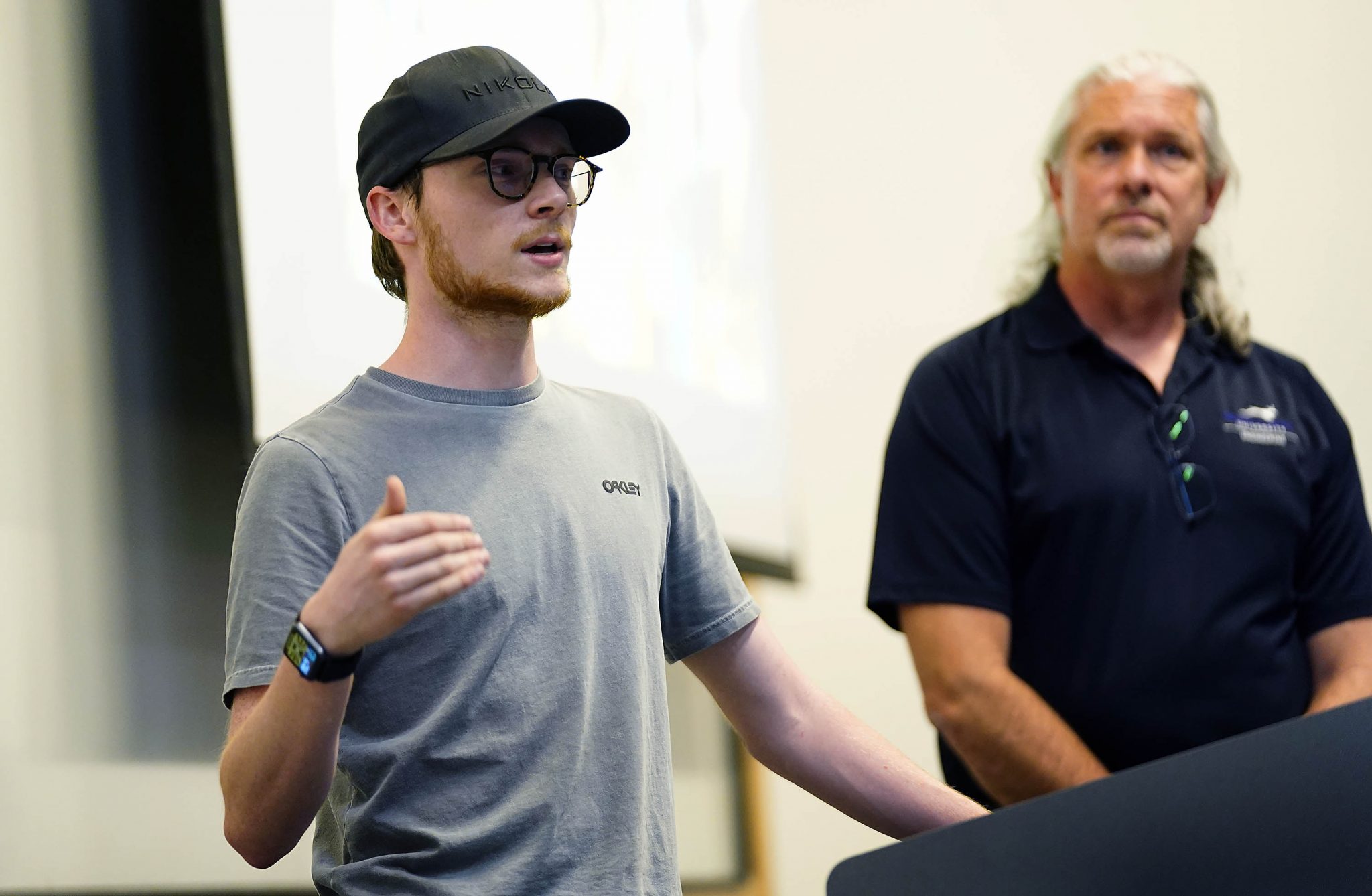 Canyon Motorsports makes pit stop to debut race car - GCU News