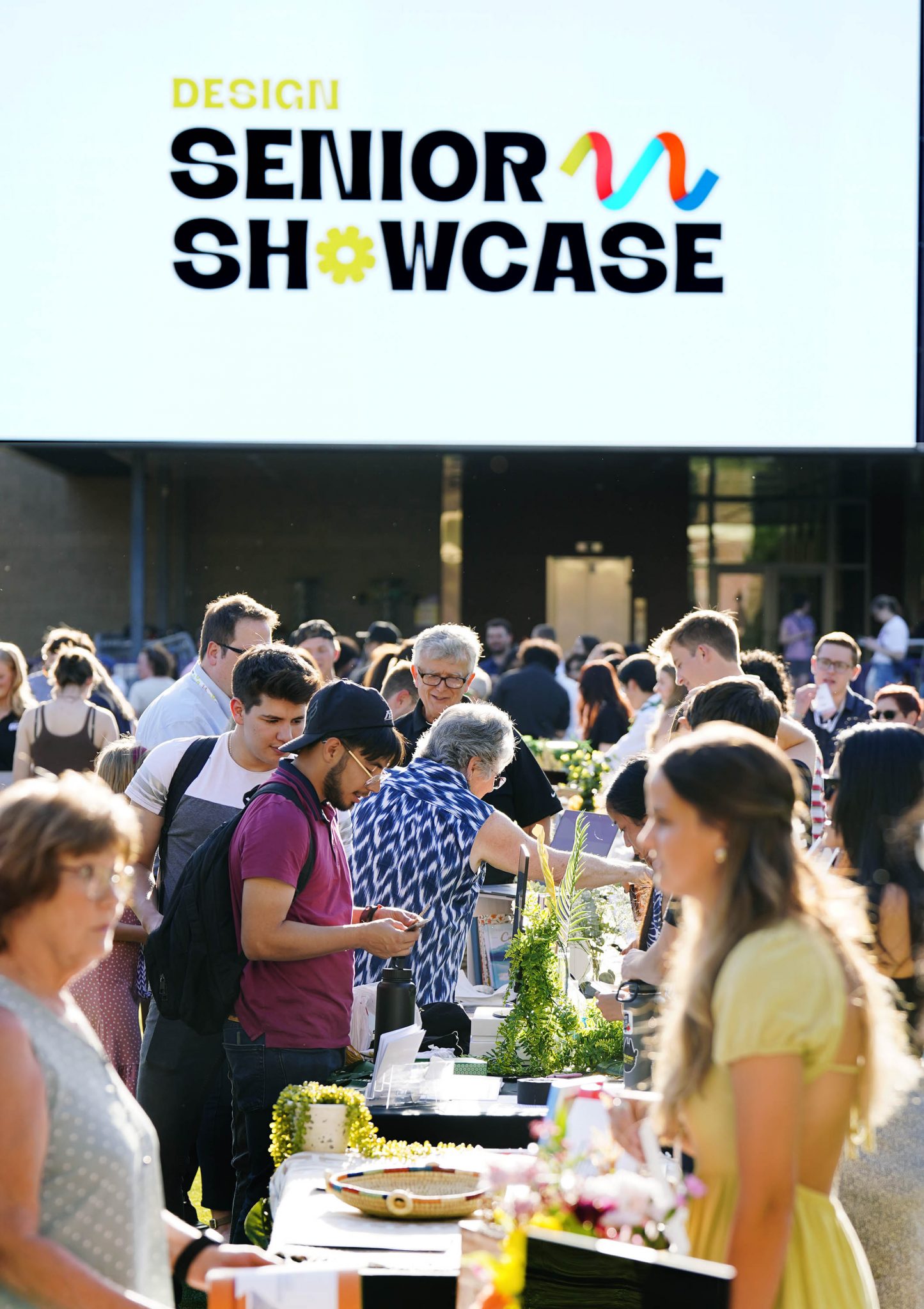 College of Arts and Media Design Showcase - GCU News