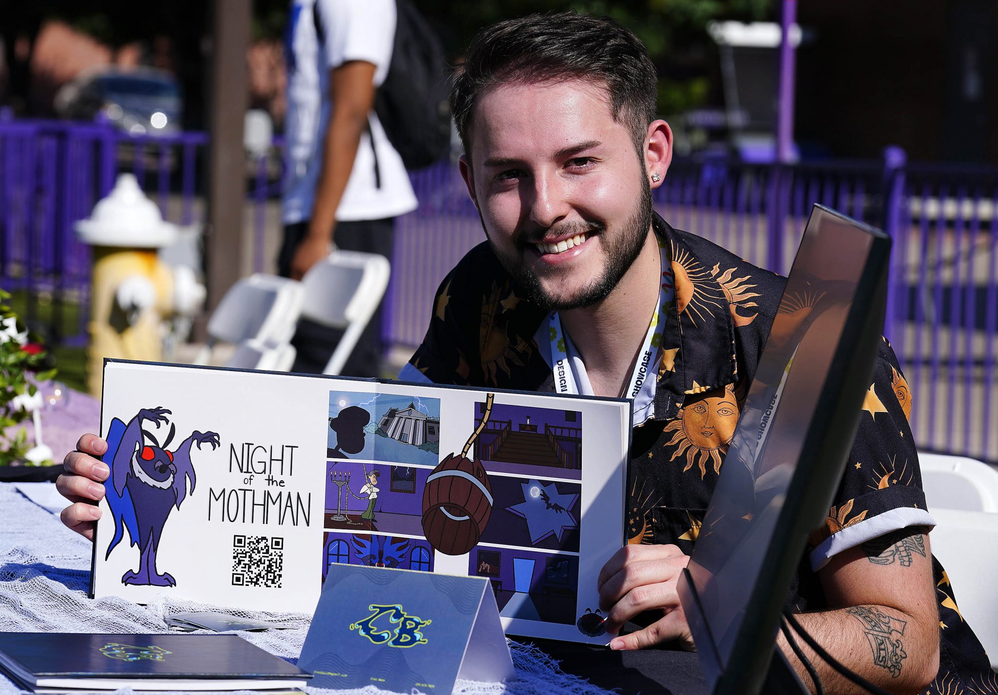 College of Arts and Media Design Showcase - GCU News