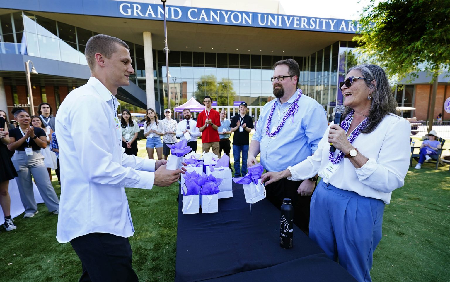 College of Arts and Media Design Showcase - GCU News