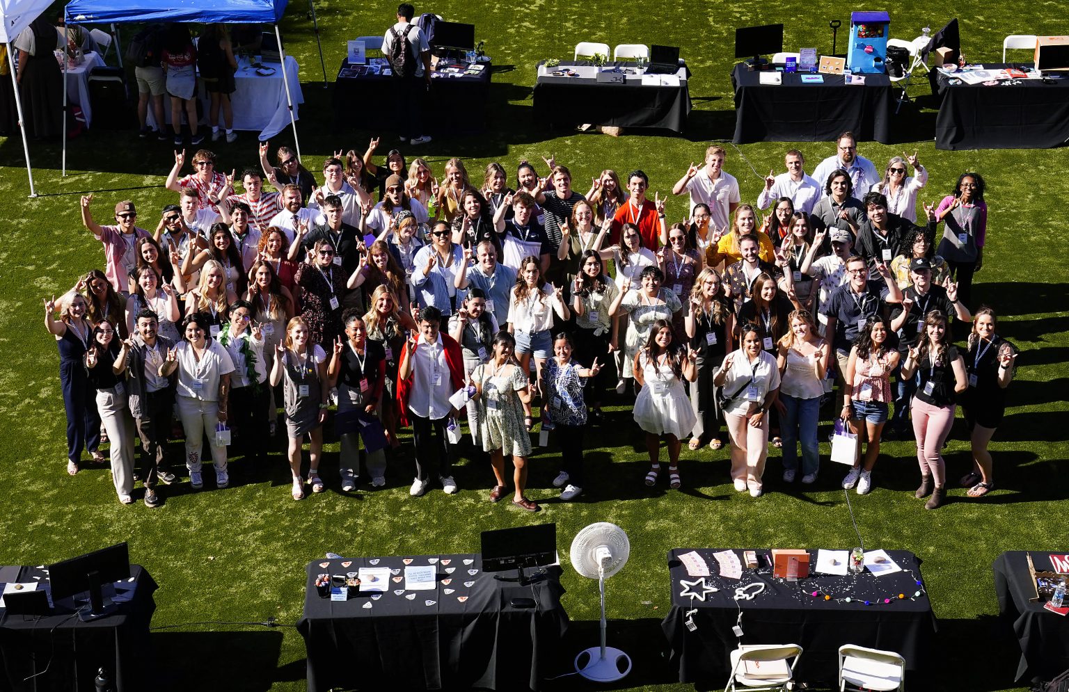 College of Arts and Media Design Showcase - GCU News