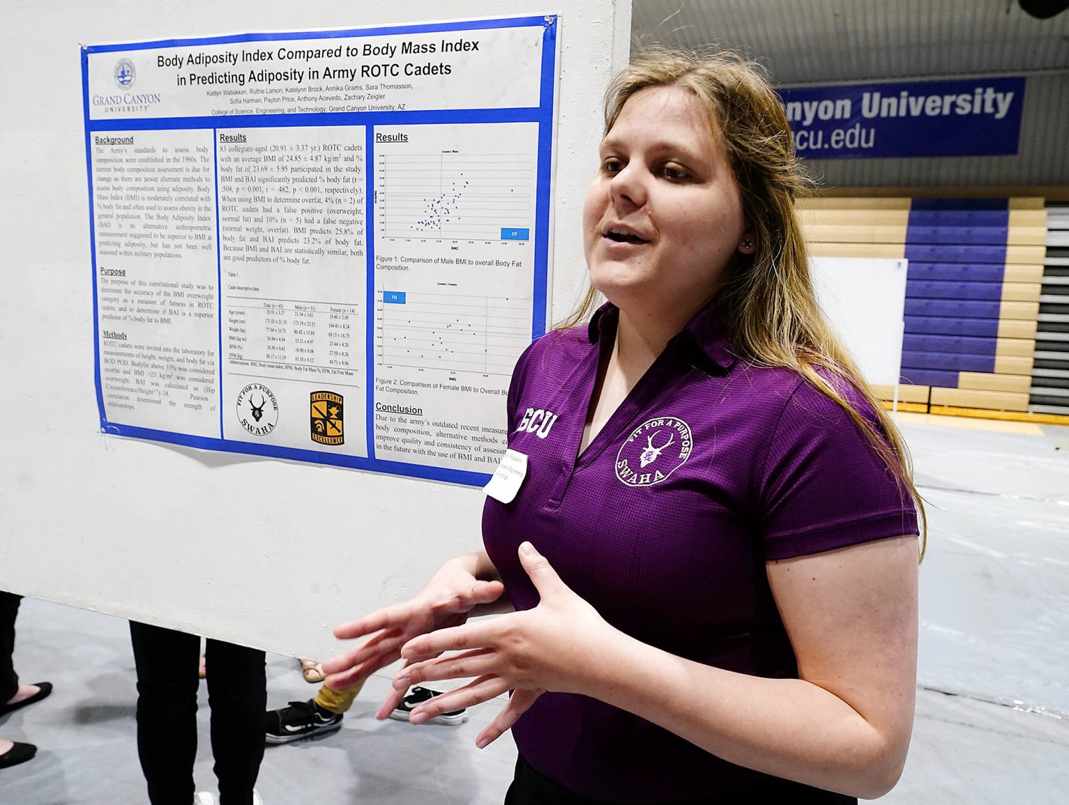 CSET Research Symposium and Honors Showcase - GCU News