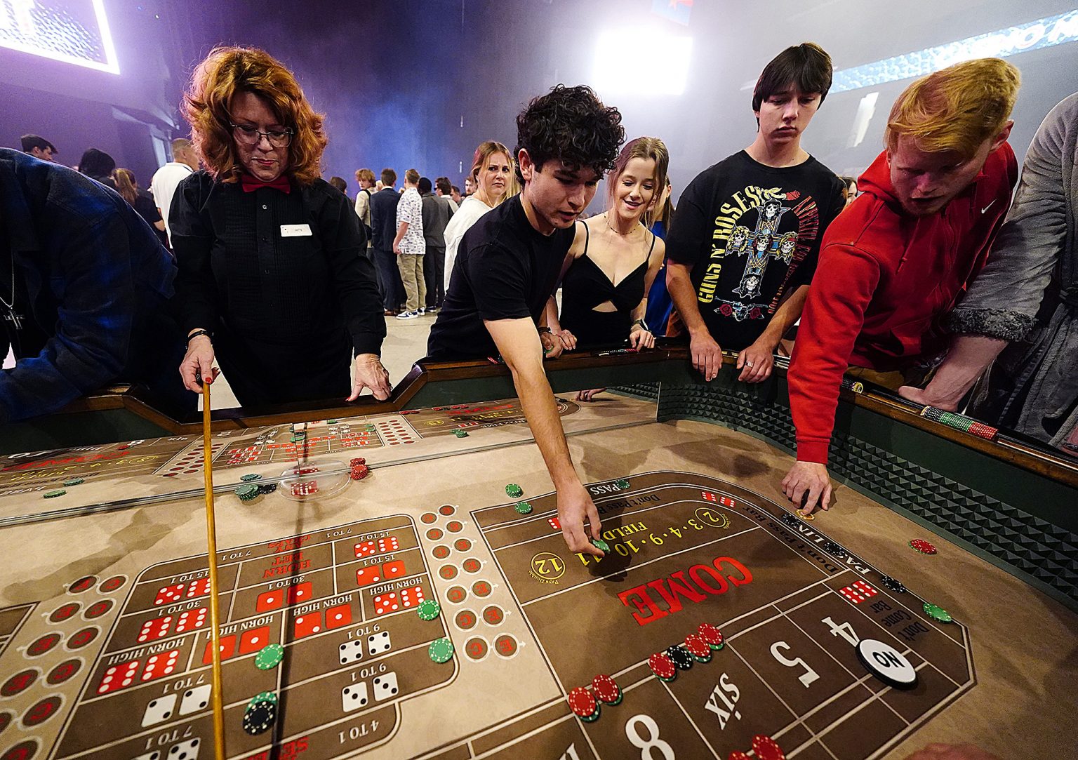 Casino Night - GCU News