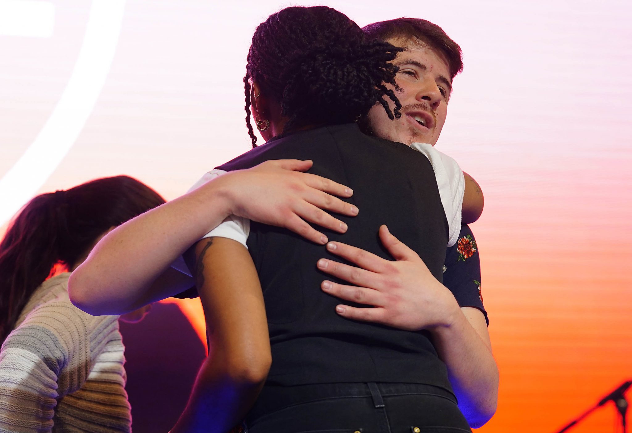 Final Chapel with Dr. Tim Griffin - GCU News