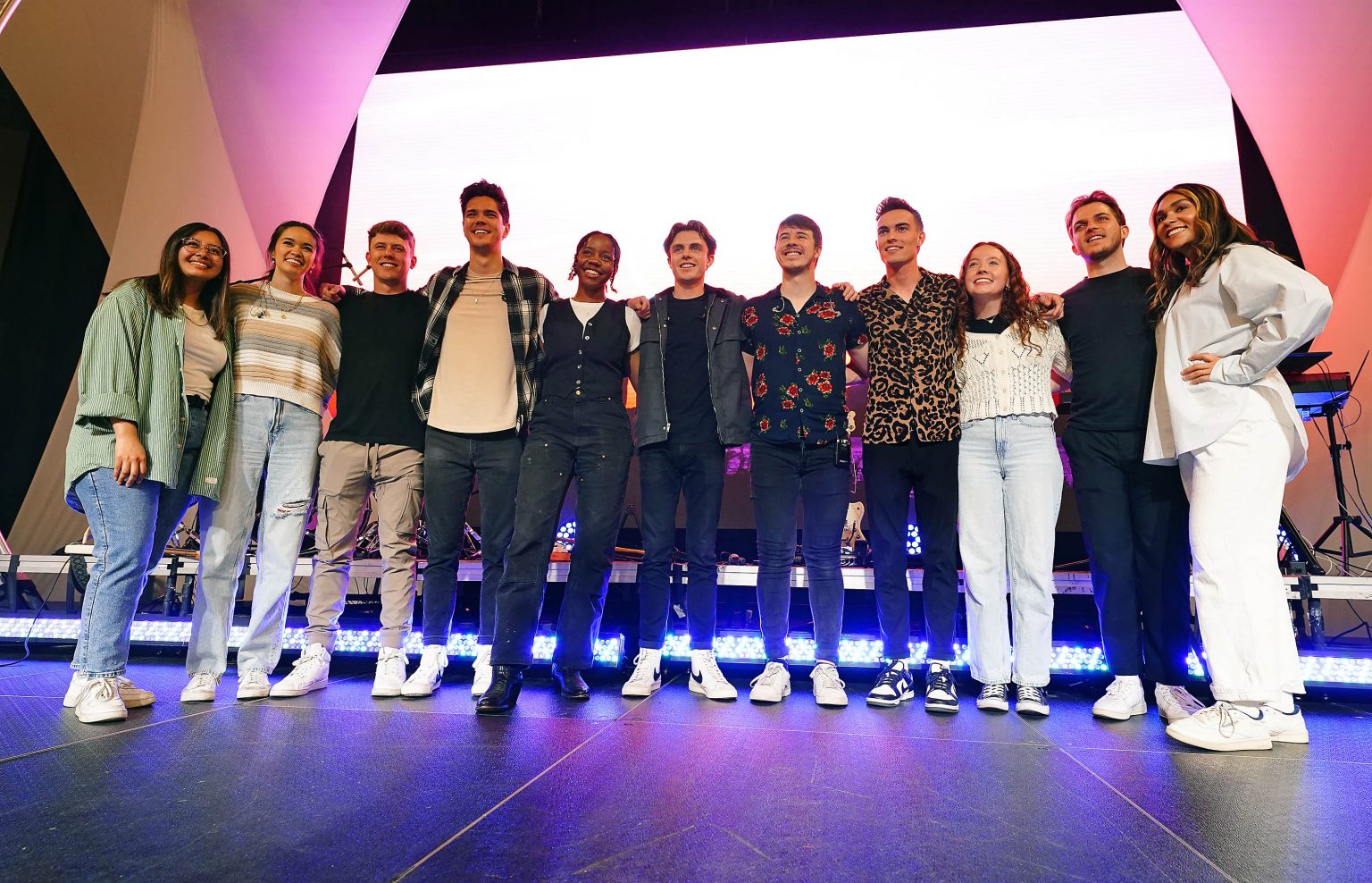 Final Chapel with Dr. Tim Griffin - GCU News