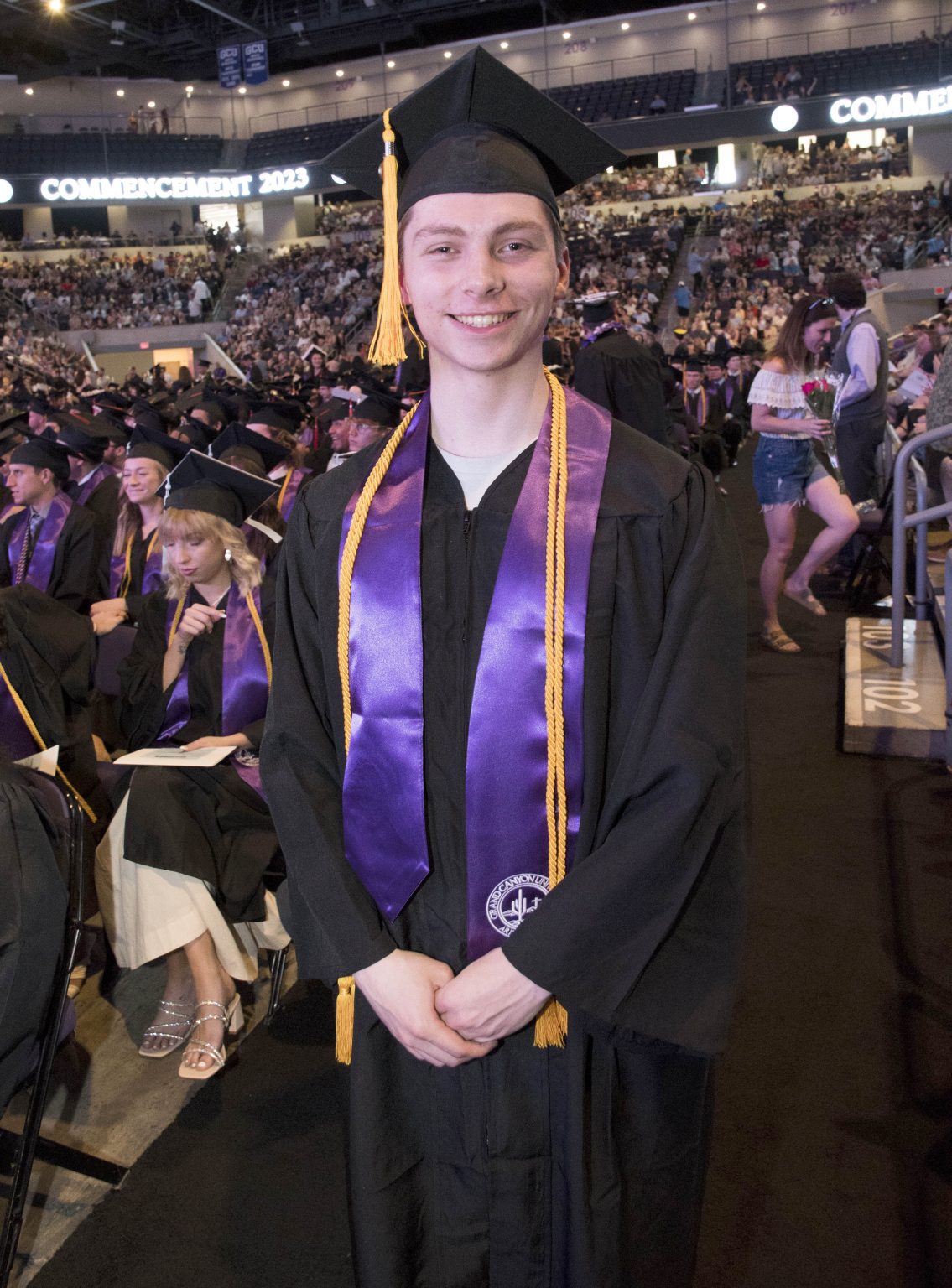 IT Help Desk helped him land a job with Tesla - GCU News