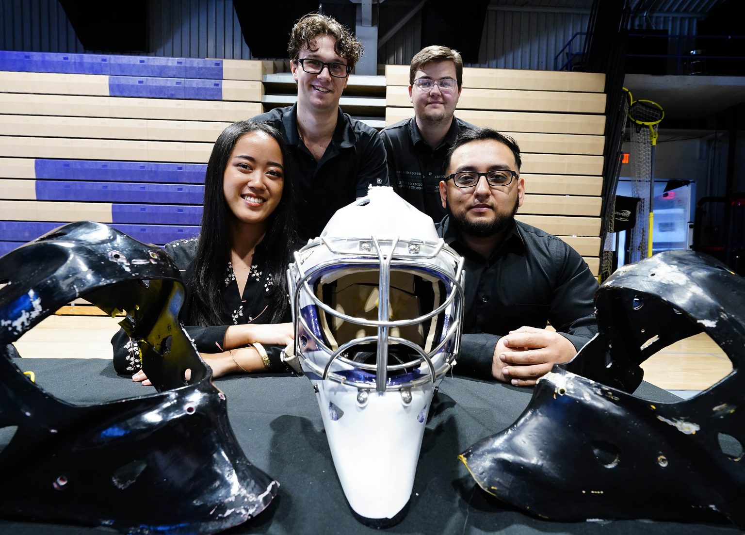 Spring 2023 Engineering Capstone Showcase - GCU News