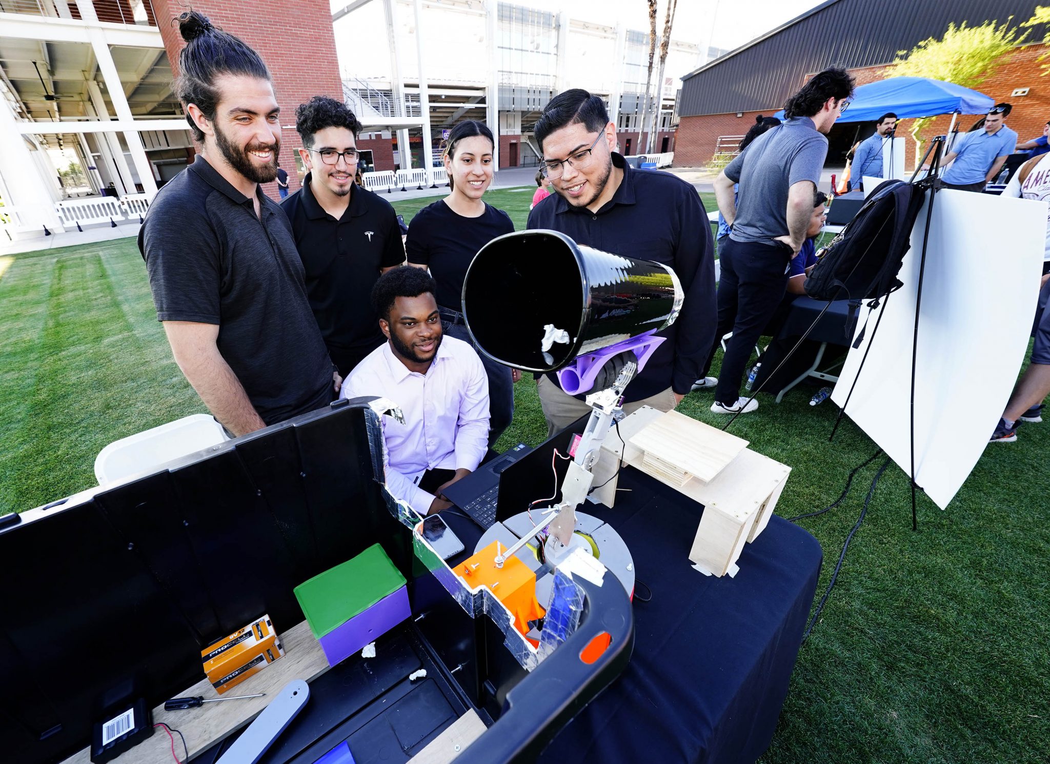 Spring 2023 Engineering Capstone Showcase - GCU News