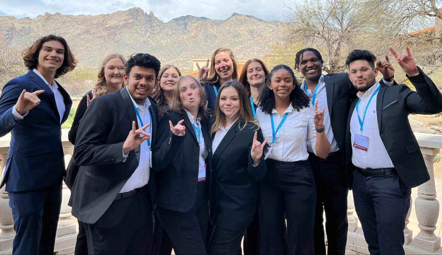 GCU health students excel in state competition - GCU News