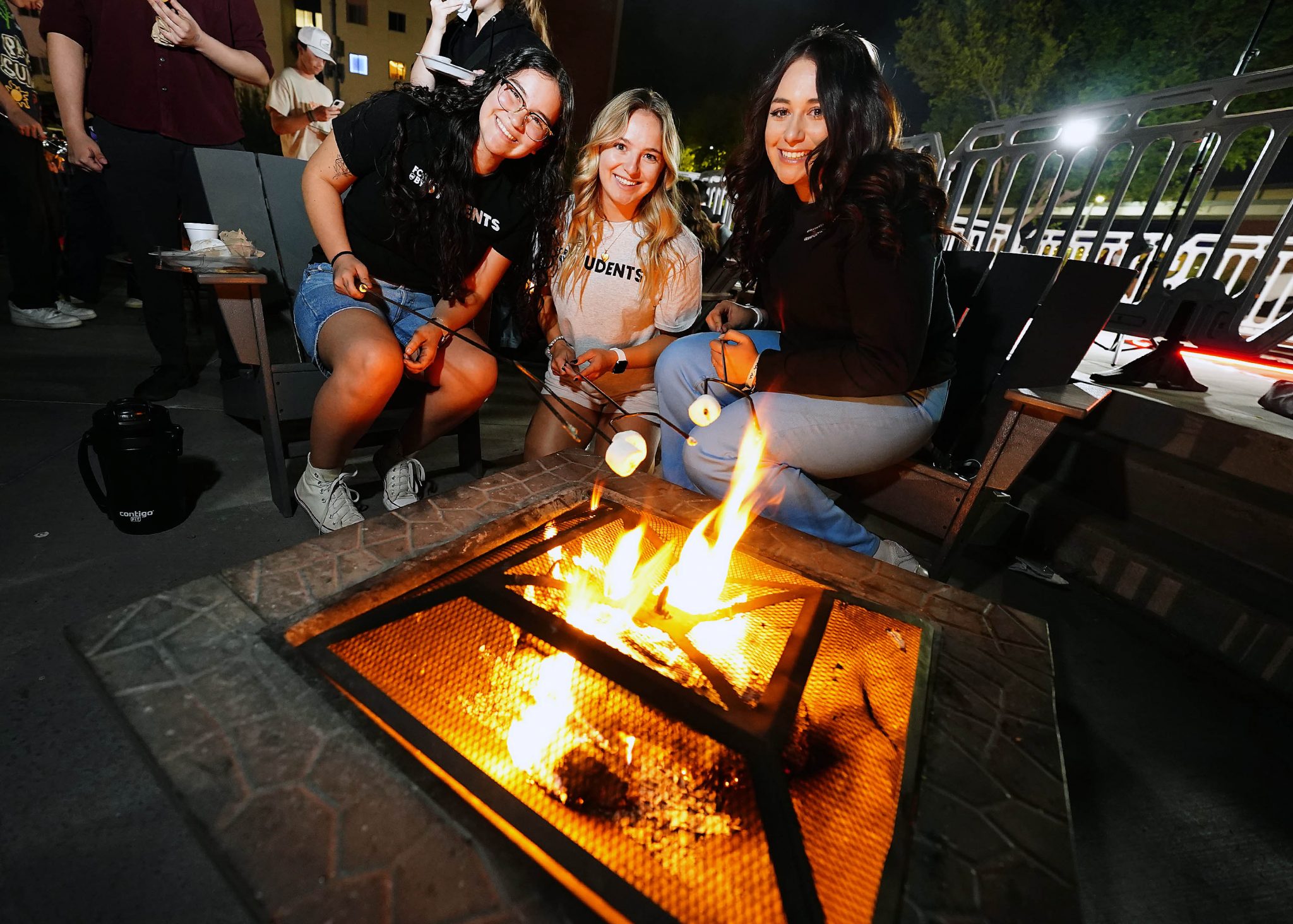 Midnight Breakfast - GCU News
