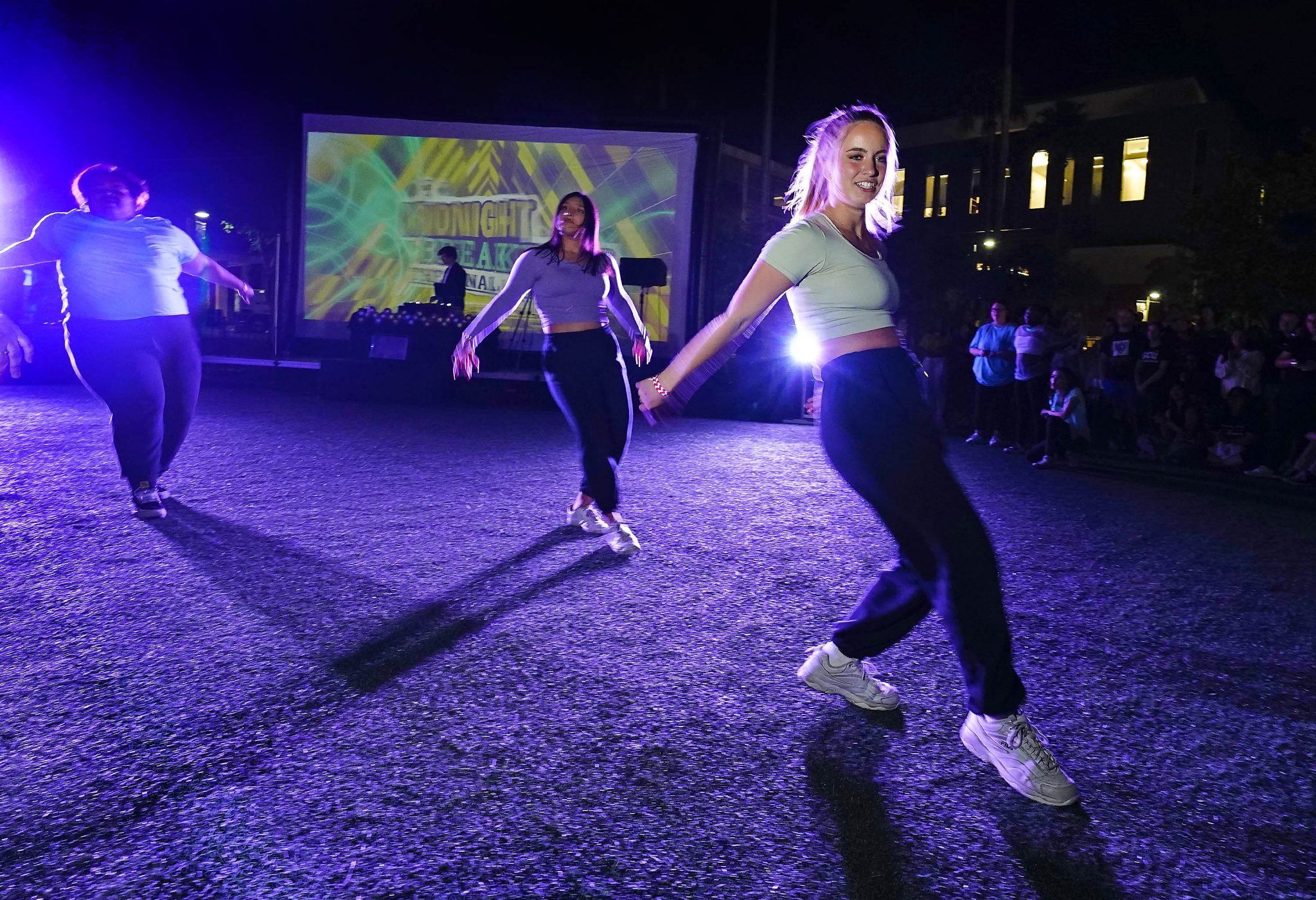 Midnight Breakfast - GCU News