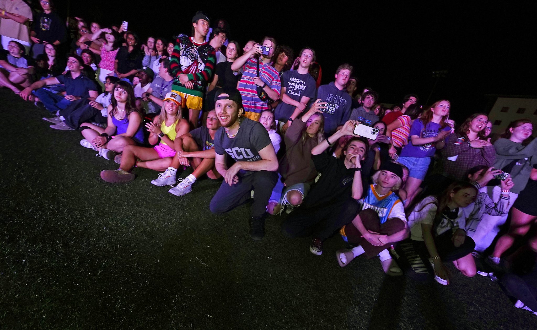 Midnight Breakfast - GCU News