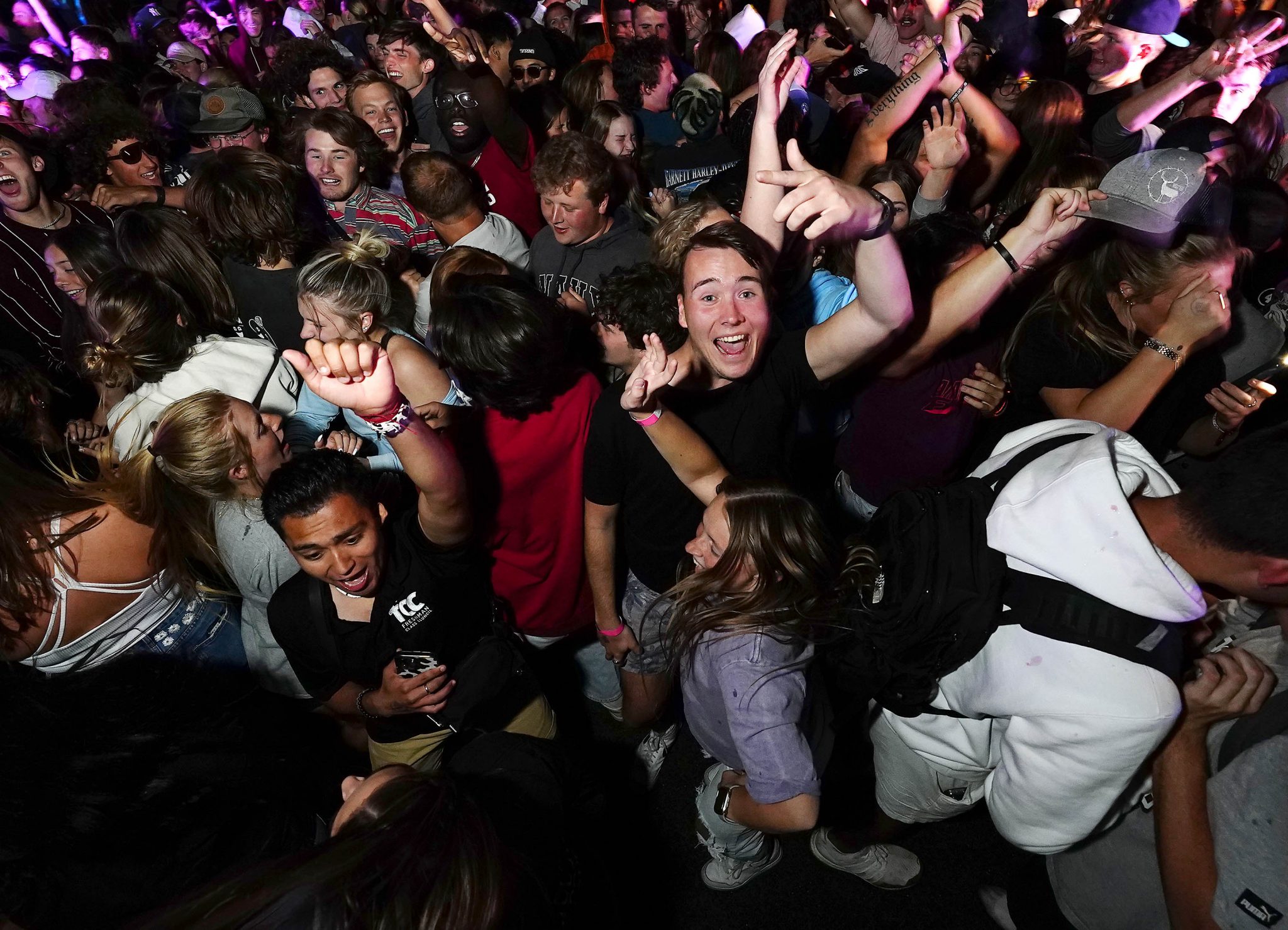 Midnight Breakfast - GCU News