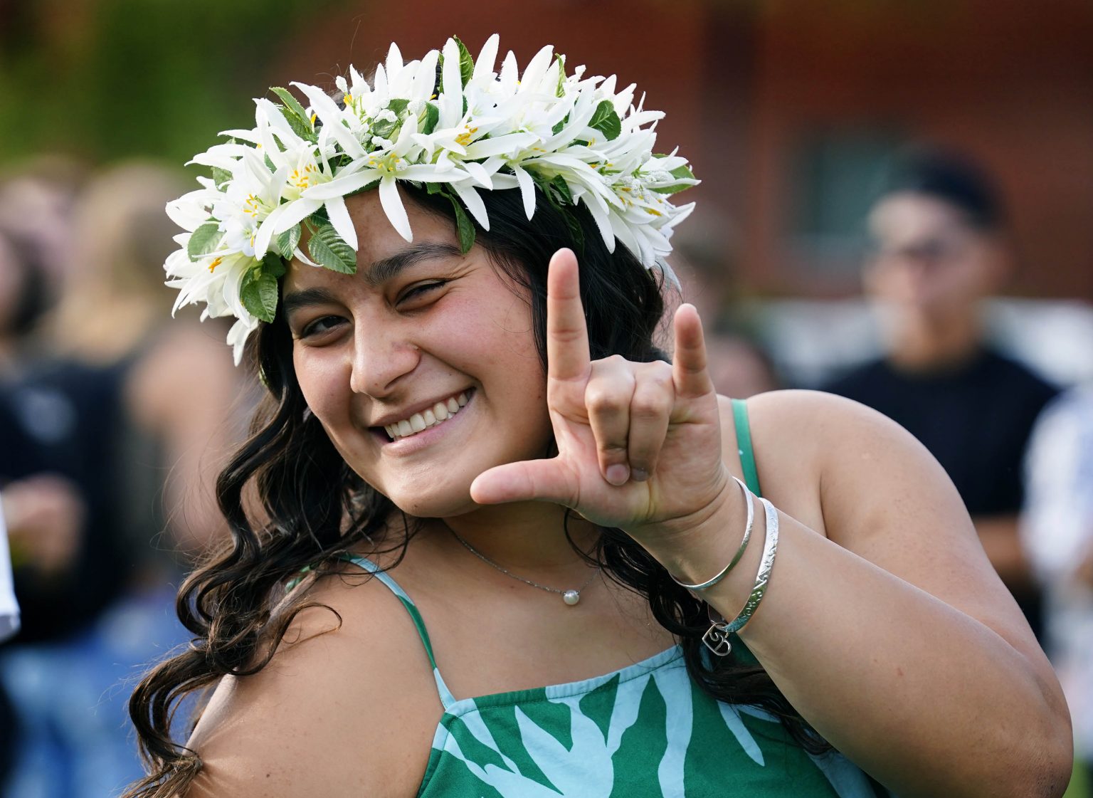 Ho'olaule'a Luau - GCU News