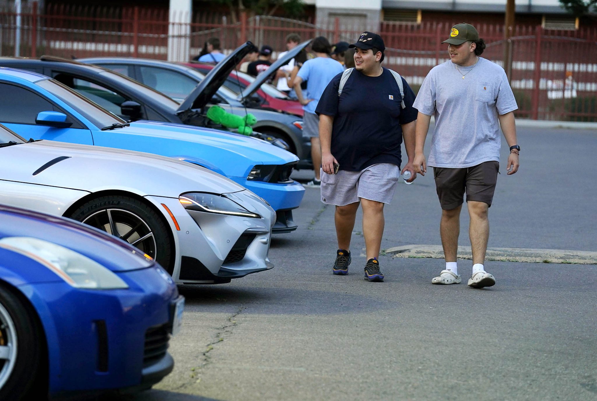 Rolling Thunder Car Show - GCU News