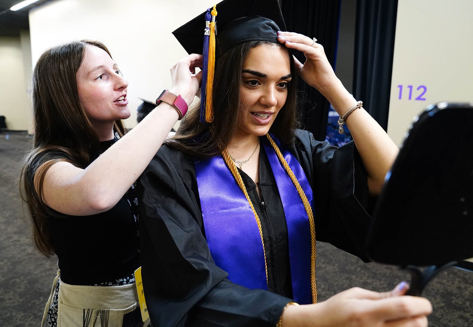 Spring Commencement 2023, Friday afternoon (April 28) - GCU News