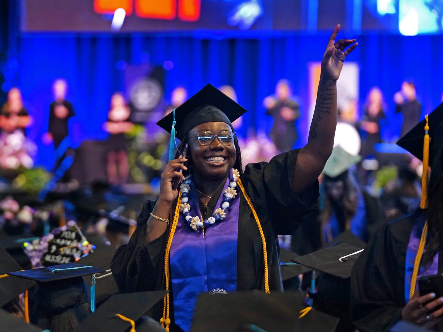 Spring Commencement 2023, Friday afternoon (April 28) - GCU News