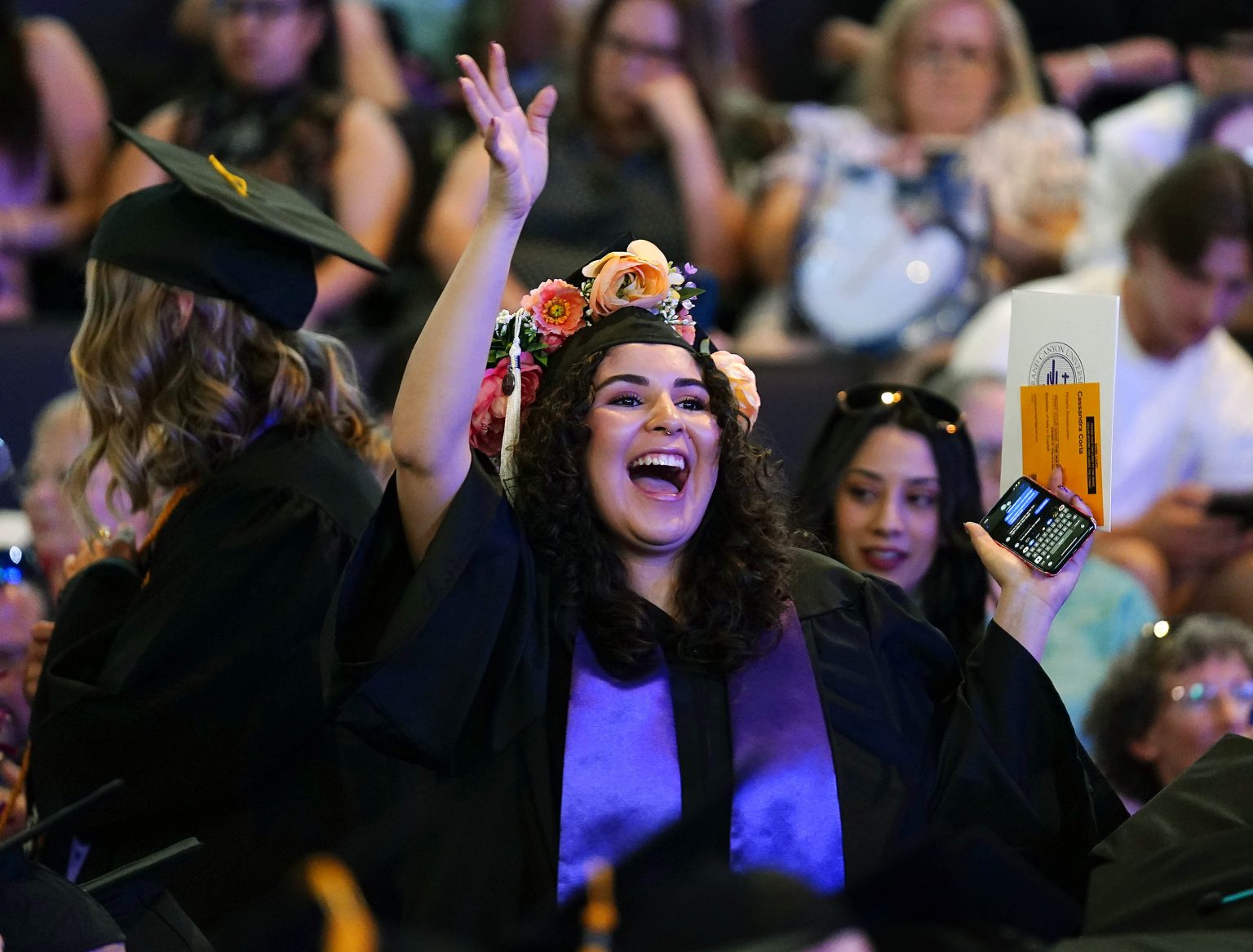 Spring Commencement 2023, Friday afternoon (April 28) - GCU News