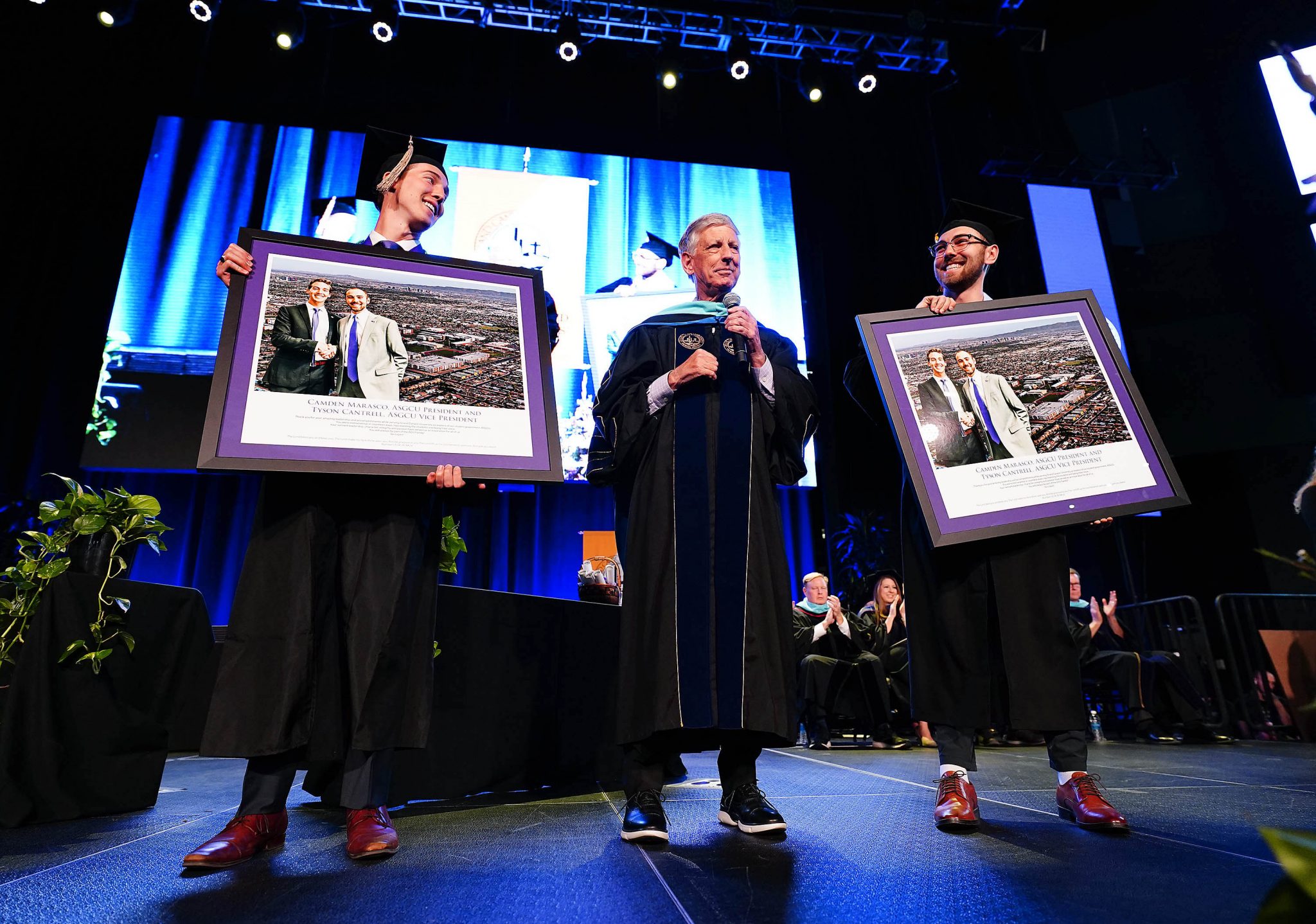 Spring Commencement 2023, Friday afternoon (April 28) - GCU News