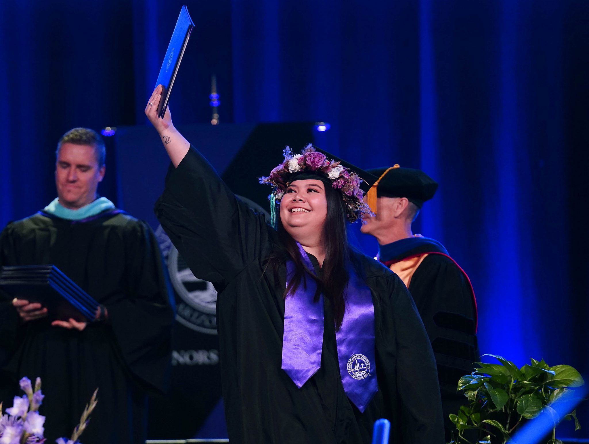 Spring Commencement 2023, Friday afternoon (April 28) - GCU News