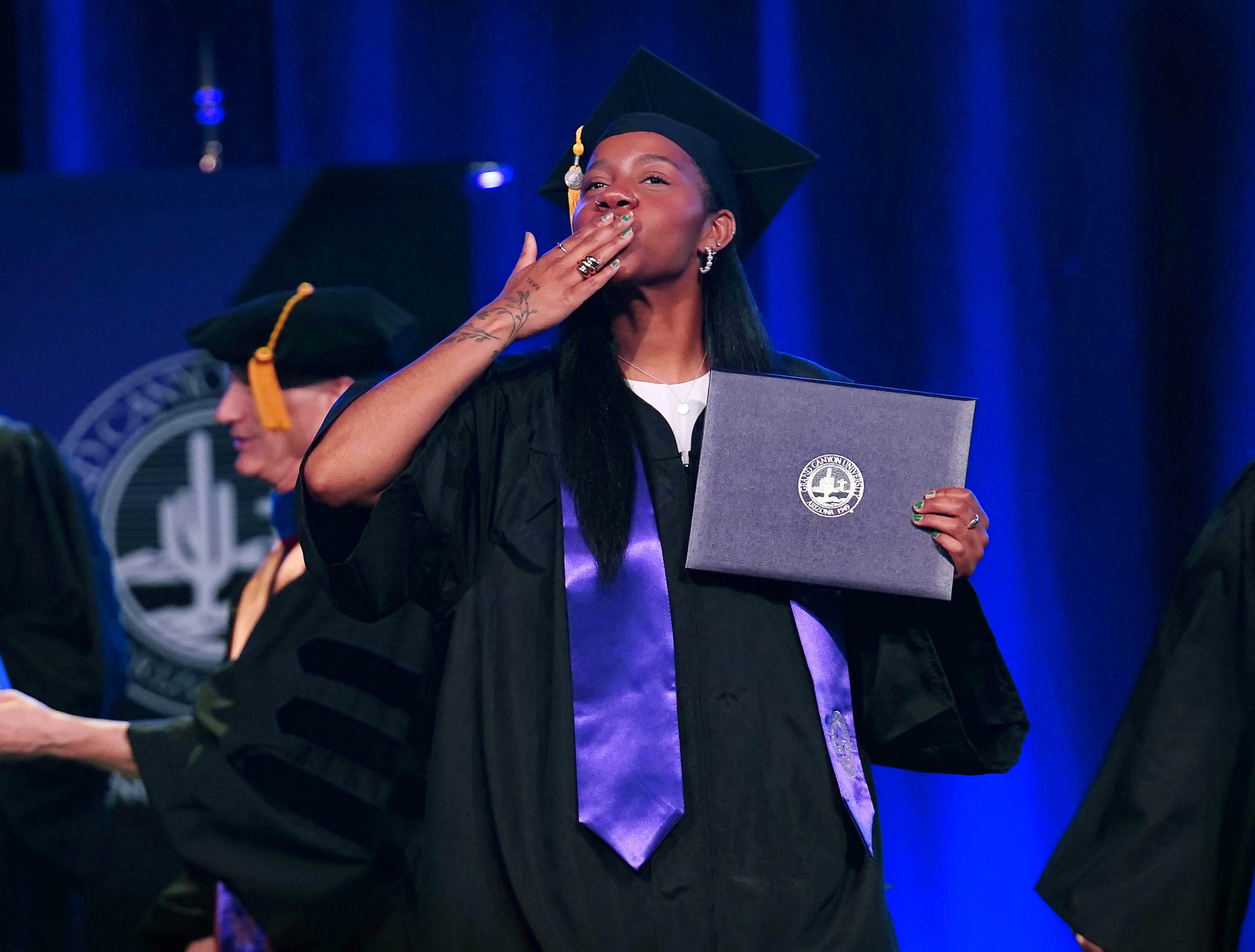 Spring Commencement 2023, Friday afternoon (April 28) - GCU News
