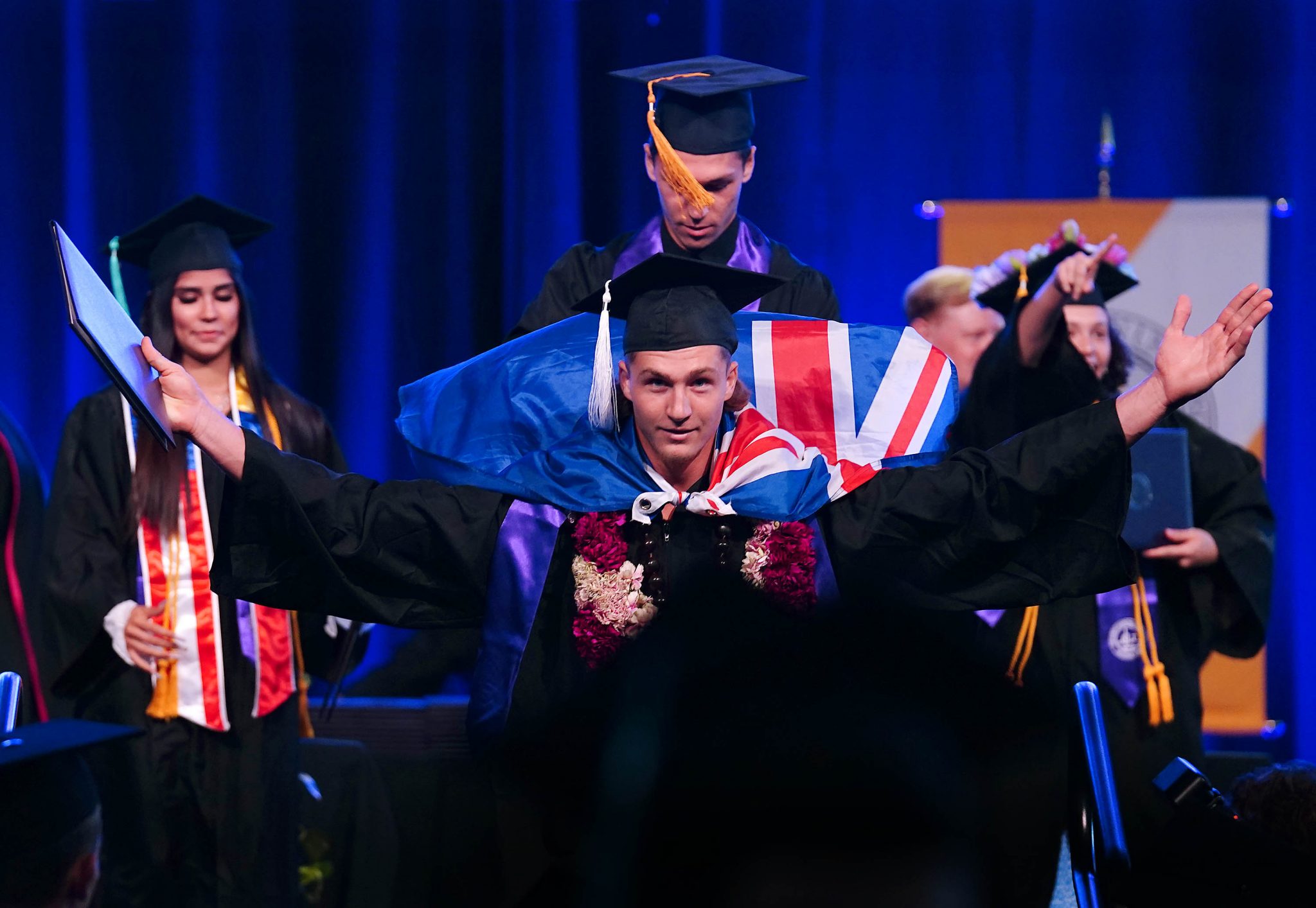 Spring Commencement 2023, Friday afternoon (April 28) - GCU News