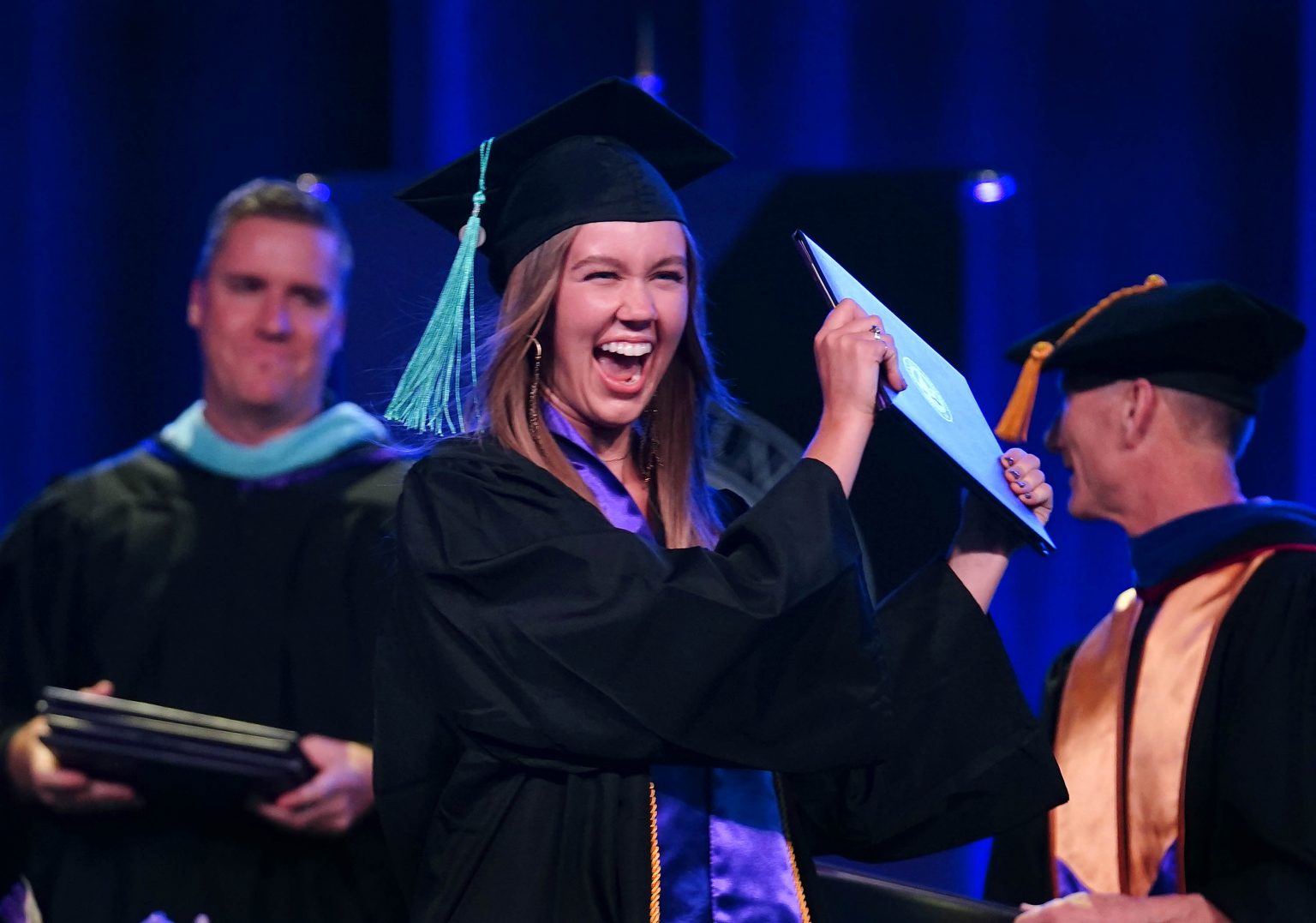 Spring Commencement 2023, Friday afternoon (April 28) - GCU News