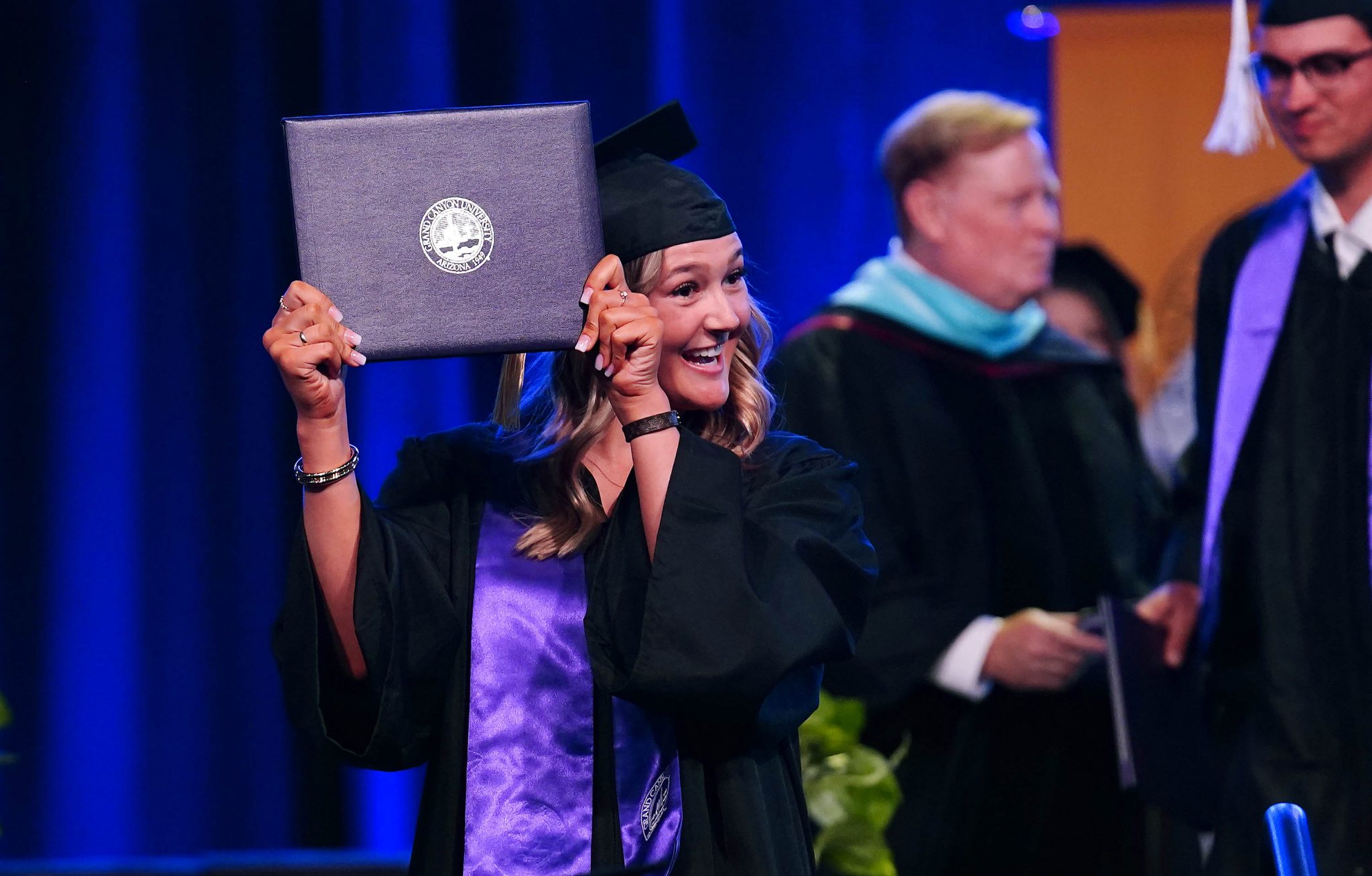 Spring Commencement 2023, Friday afternoon (April 28) - GCU News