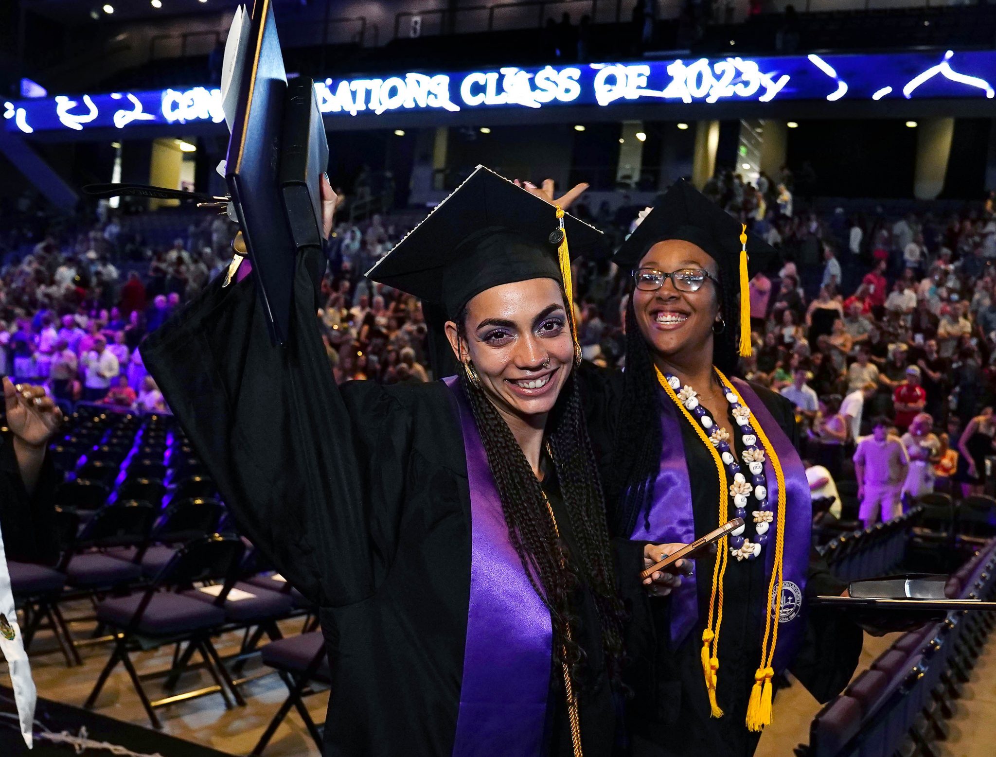 Spring Commencement 2023, Friday afternoon (April 28) - GCU News