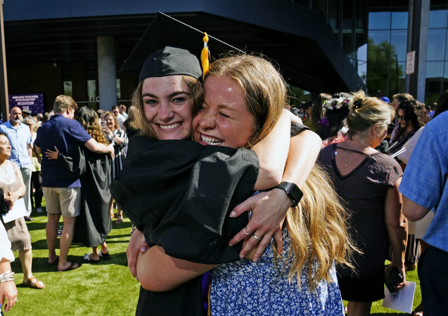 Spring Commencement 2023, Friday afternoon (April 28) - GCU News