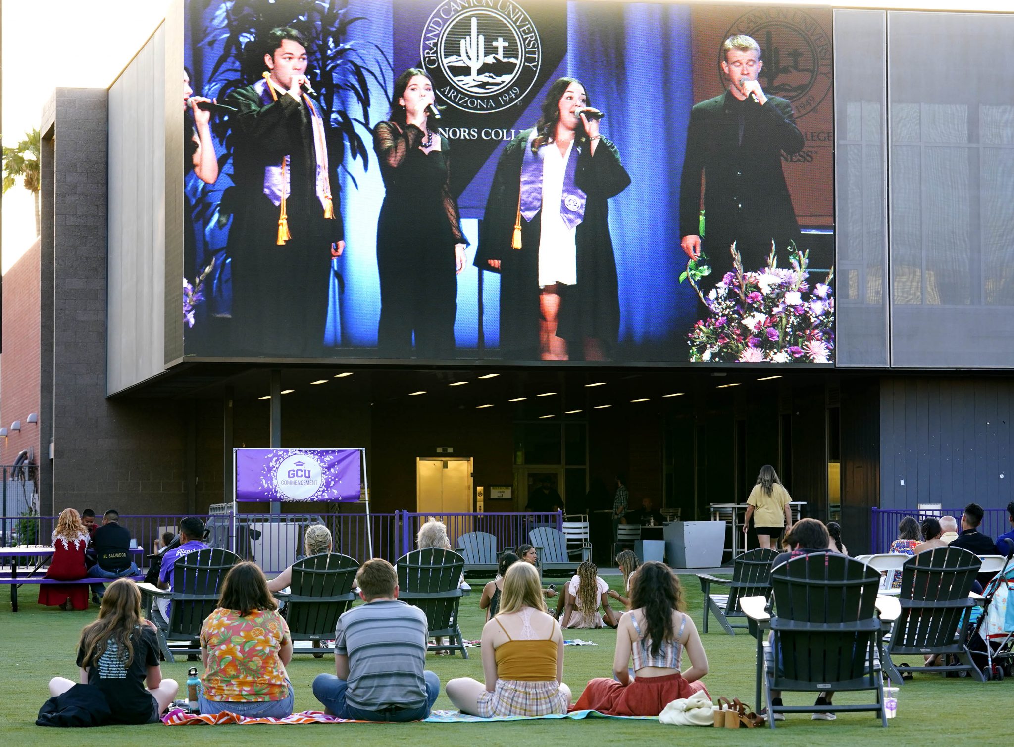 Spring Commencement 2023: Thursday evening (April 27) - GCU News