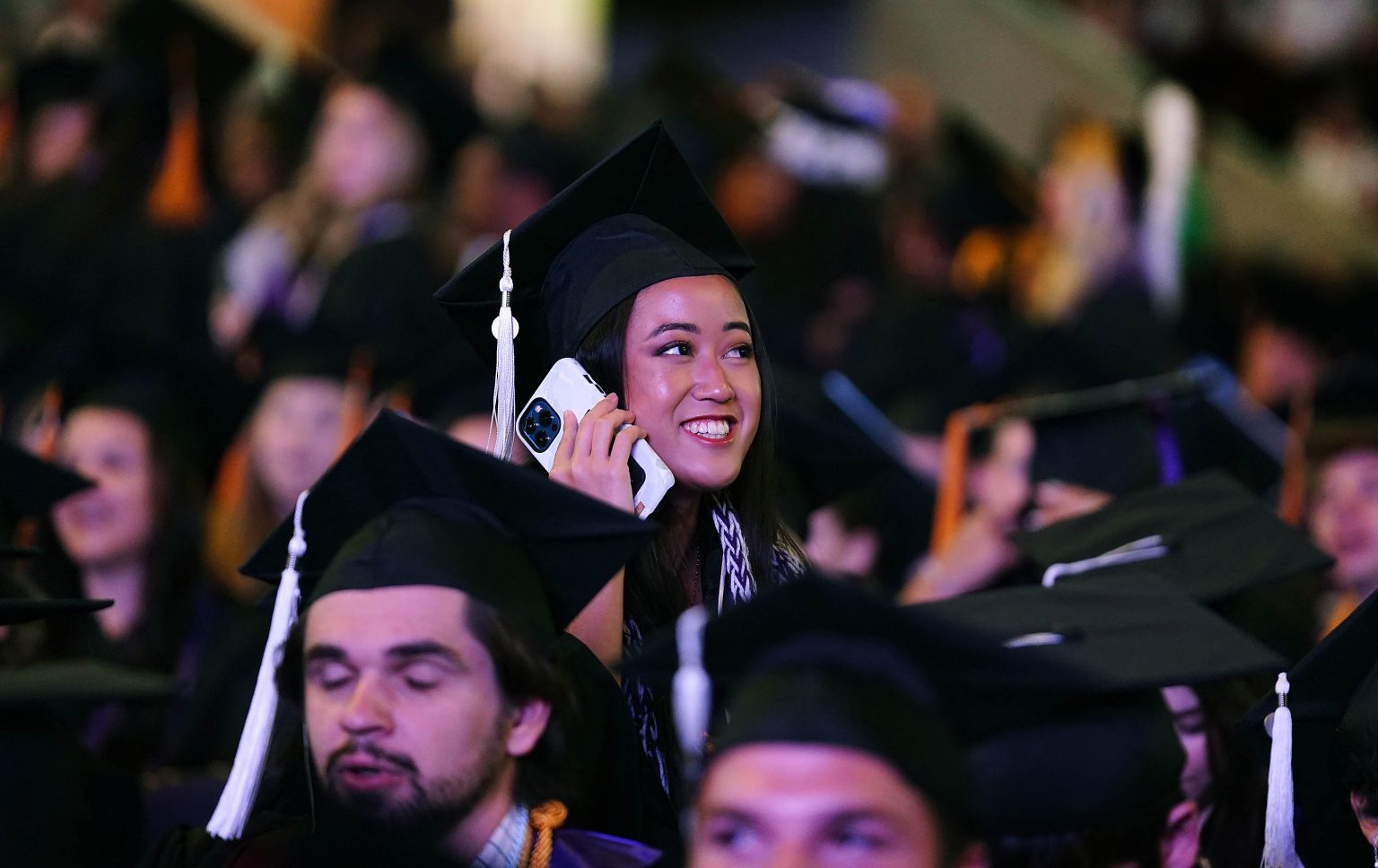 Spring Commencement 2023: Thursday evening (April 27) - GCU News