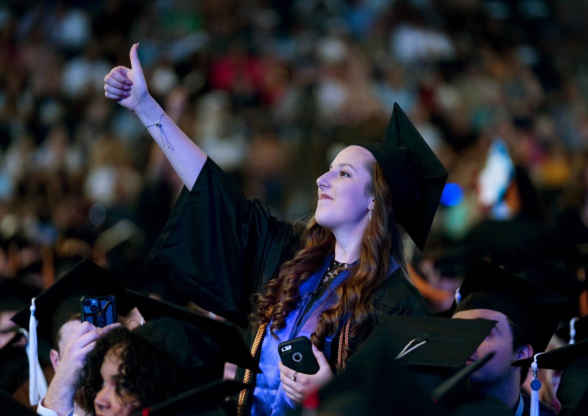 Spring Commencement 2023: Thursday evening (April 27) - GCU News