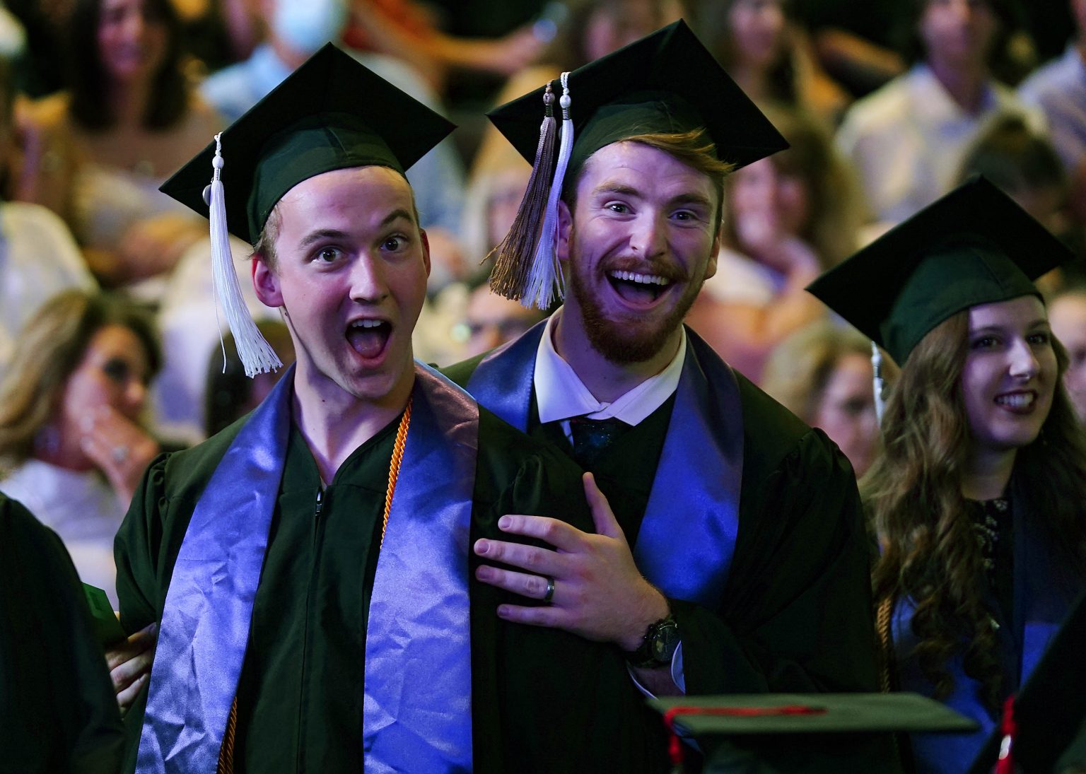 Spring Commencement 2023: Thursday evening (April 27) - GCU News