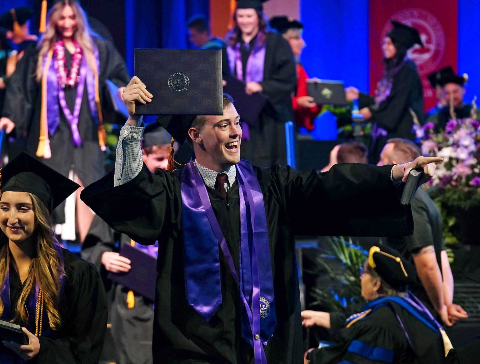 Spring Commencement 2023: Thursday evening (April 27) - GCU News