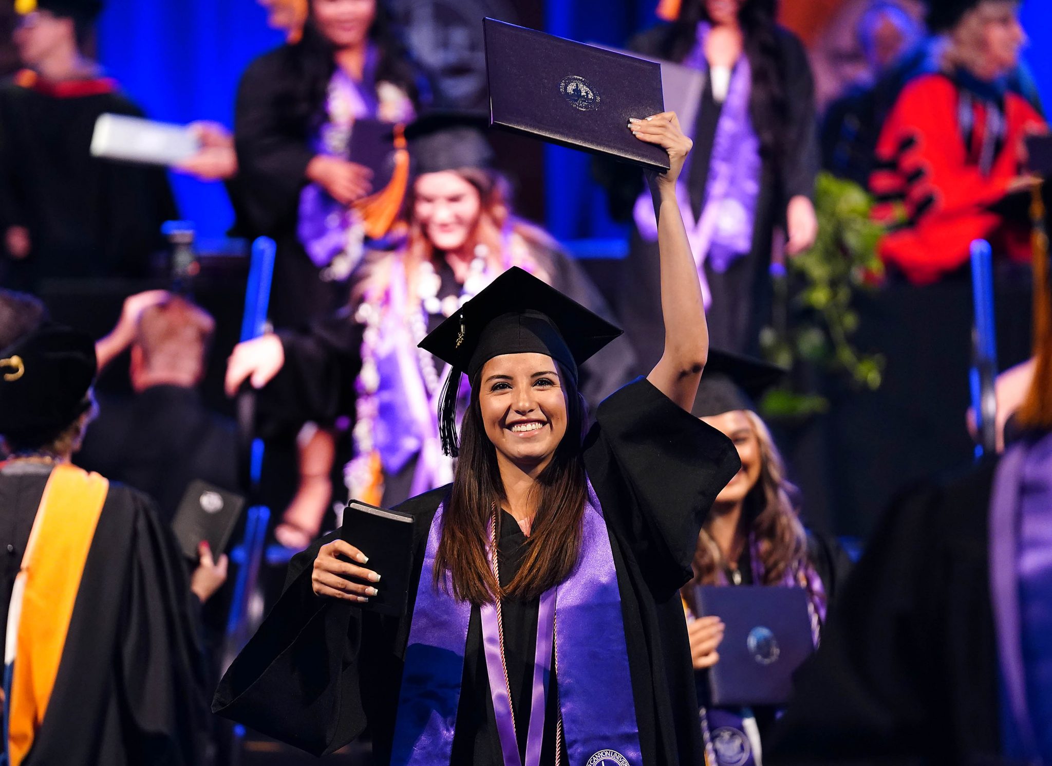 Spring Commencement 2023: Thursday evening (April 27) - GCU News