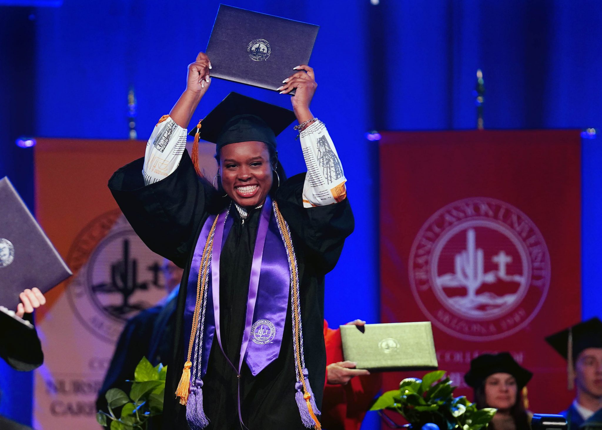 Spring Commencement 2023: Thursday evening (April 27) - GCU News