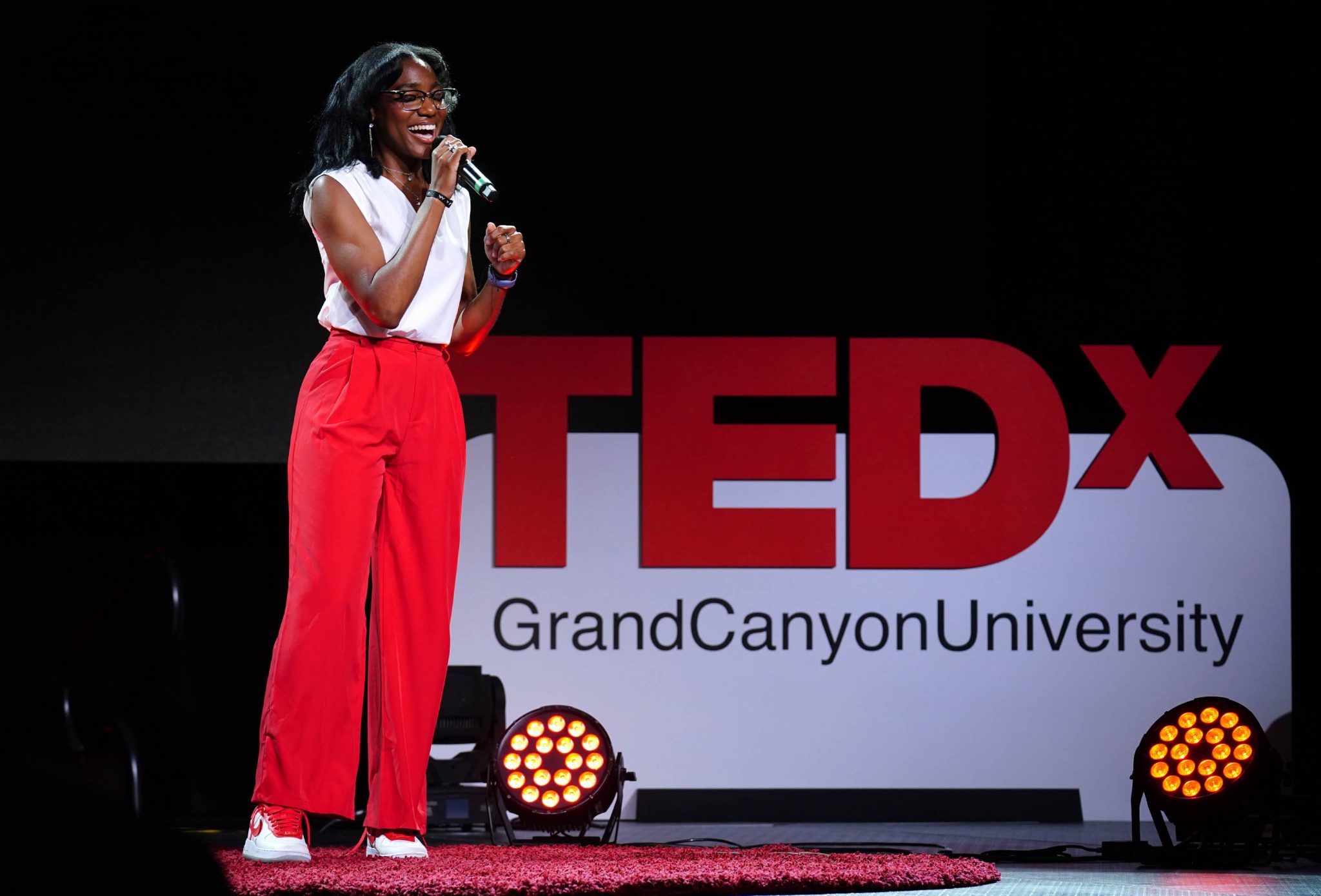 TEDxGCU - GCU News