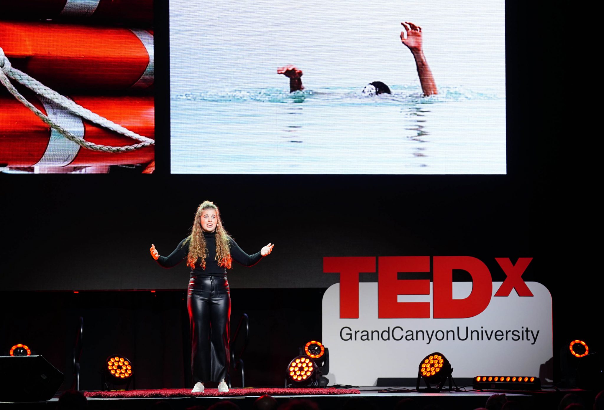 TEDxGCU - GCU News