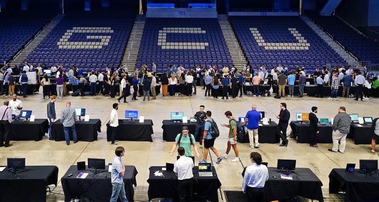 Technology Capstone Showcase - GCU News