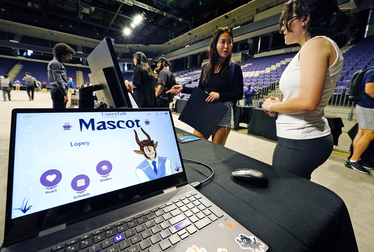 Technology Capstone Showcase - GCU News