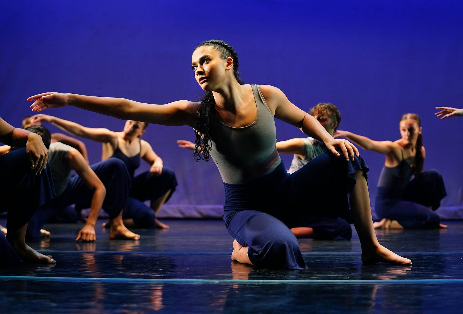 Spring Dance Concert - GCU News